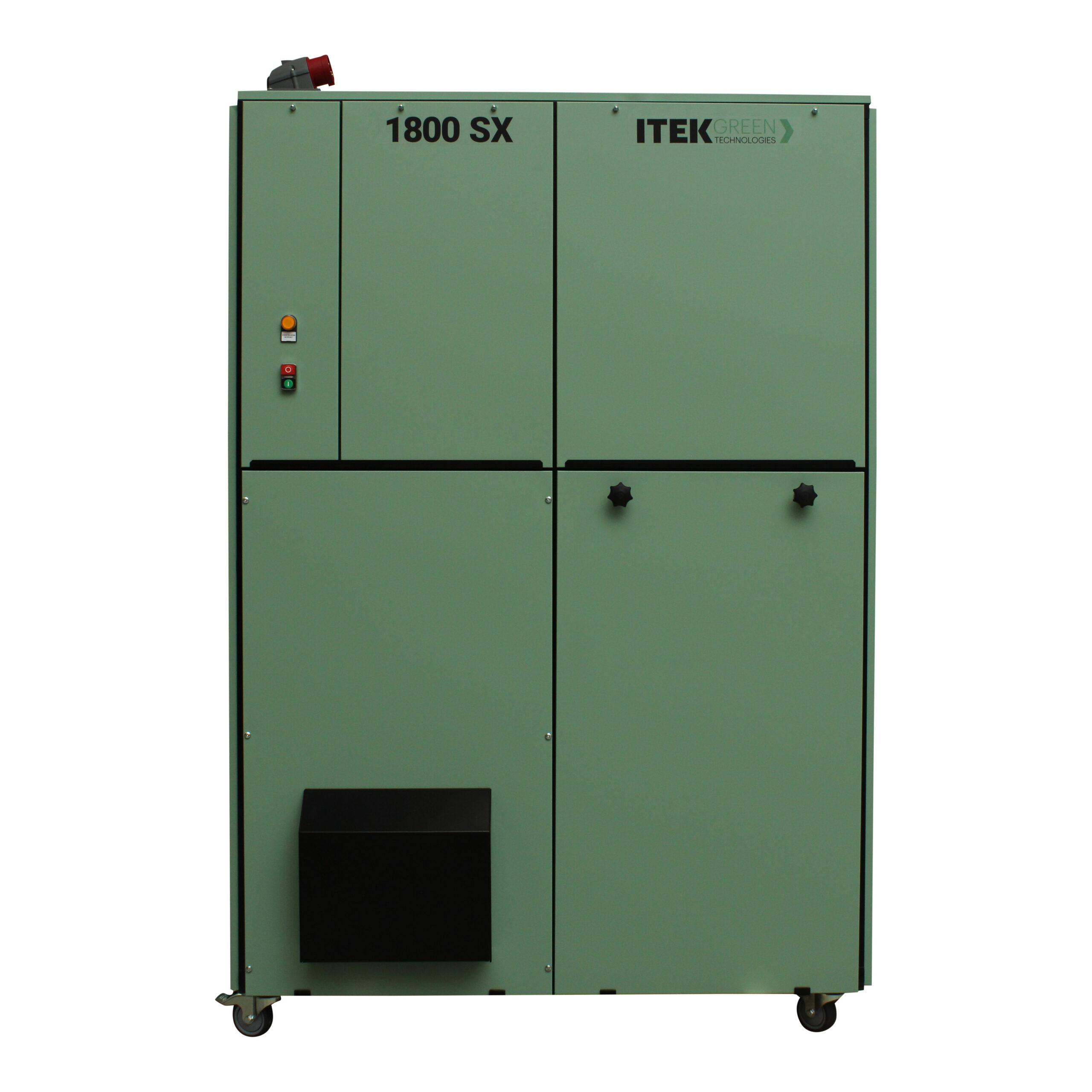 Service Itek 1800 SX - ITEK Green Technologies