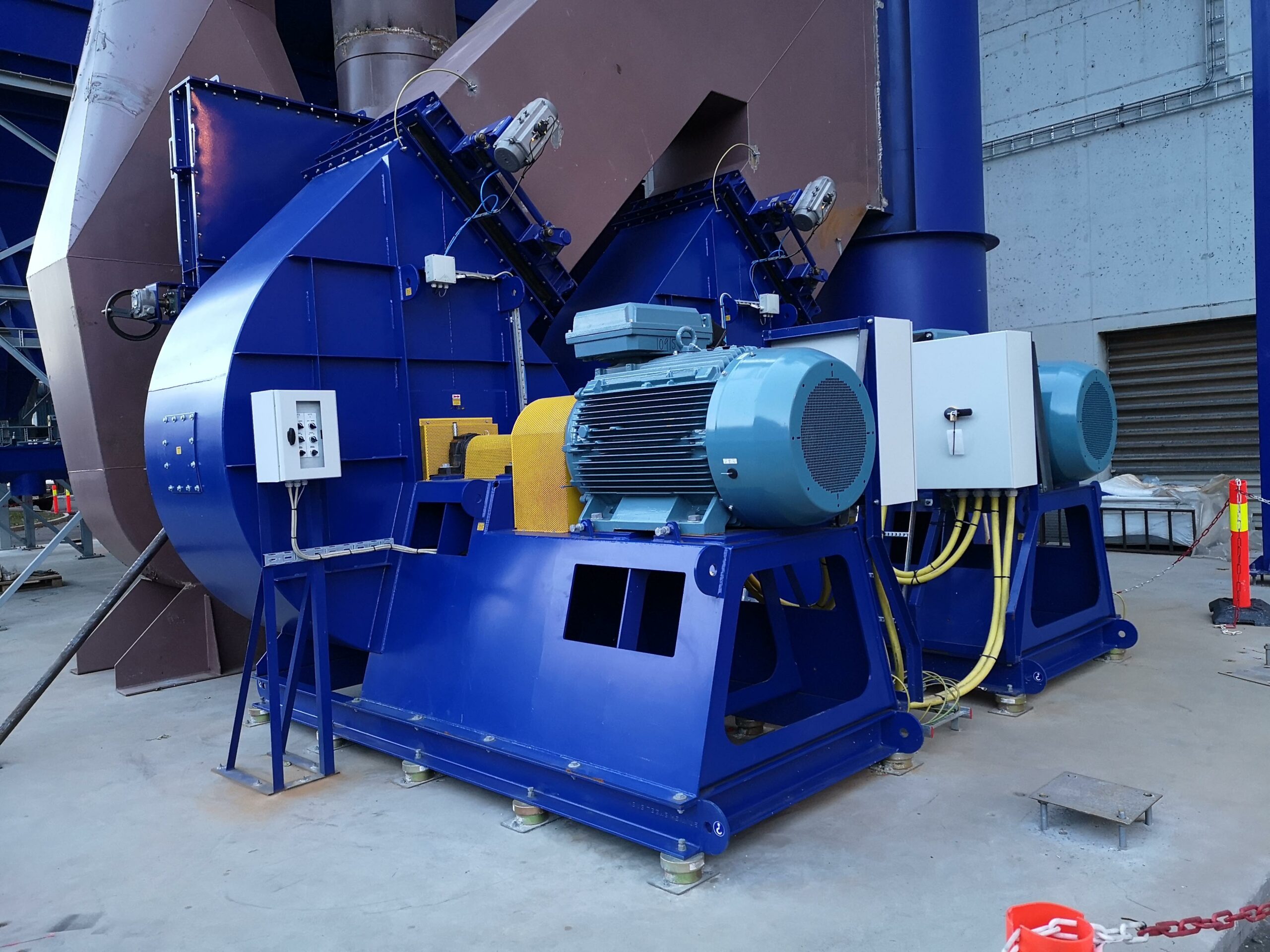 Vifter - ITEK Green Technologies